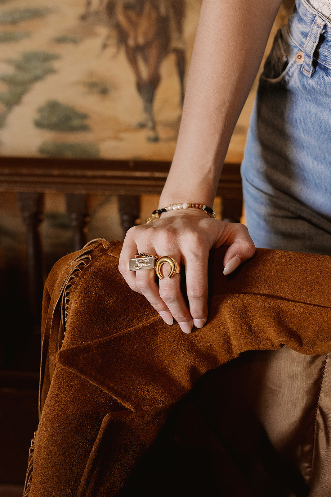 Sierra Winter Jewelry Rings