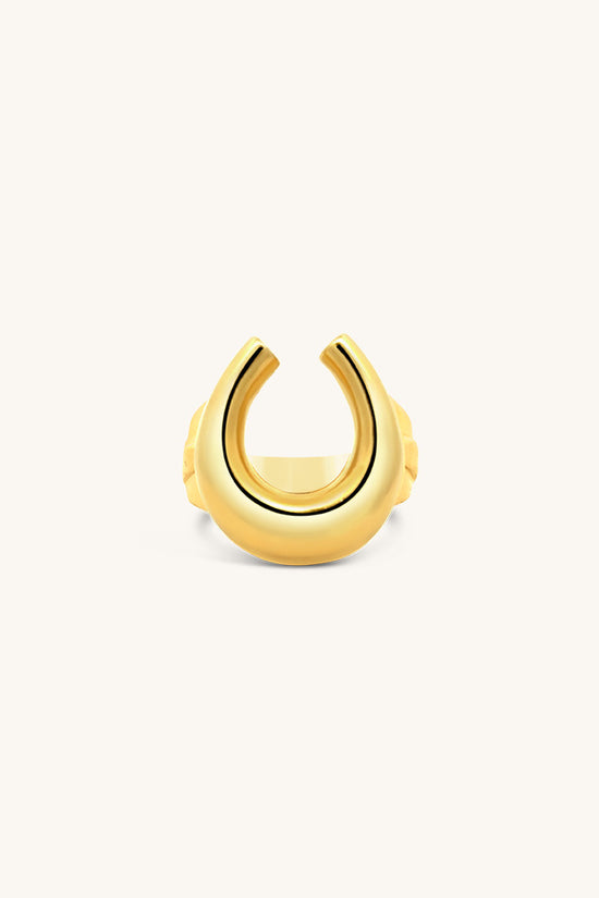 Easy Rider Ring in Gold – Sierra Winter