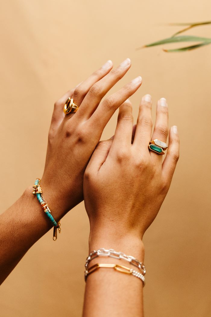 Tucson Ring - Malachite – Sierra Winter