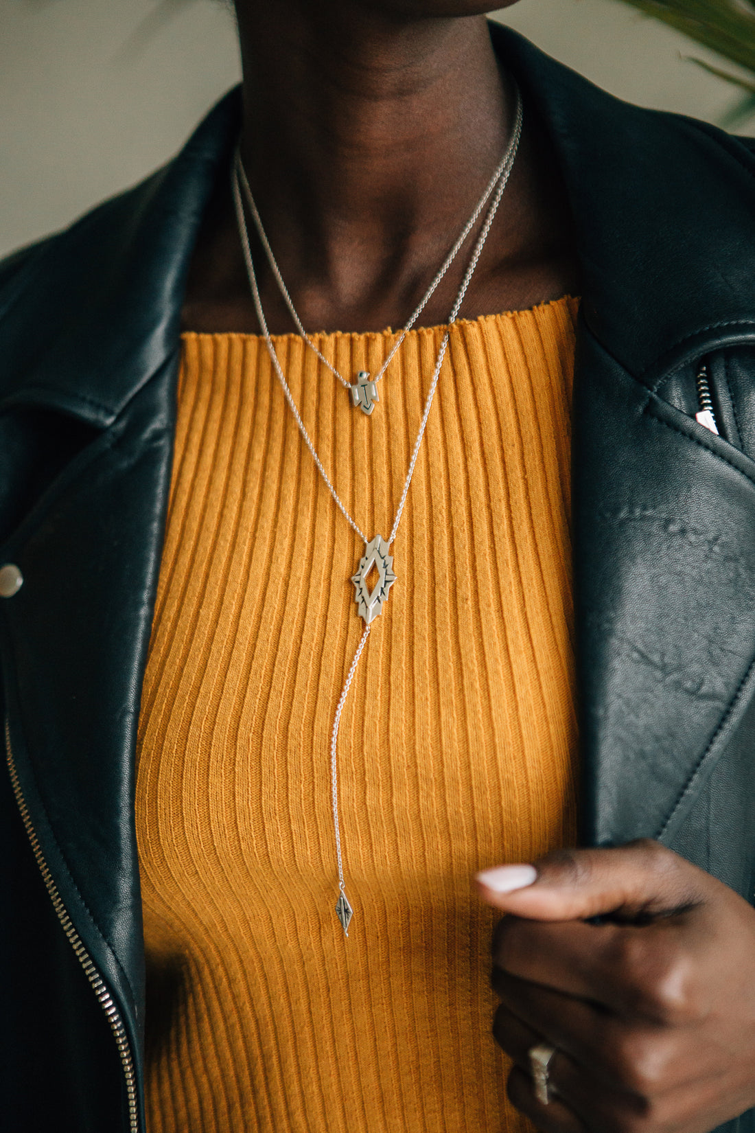 Astra Necklace – Sierra Winter